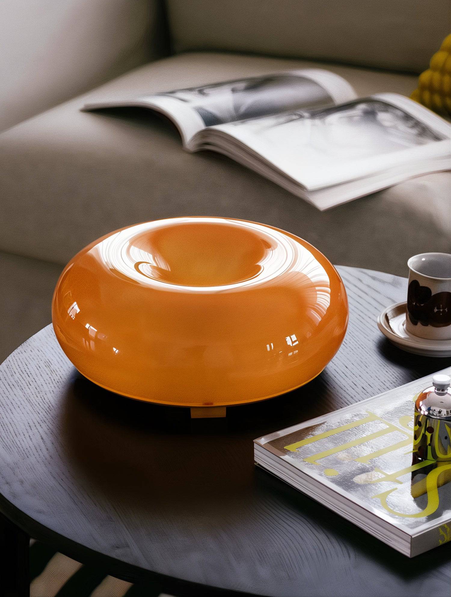 Retro Glow Desk Lamp - A Modern Twist on Vintage Design ...