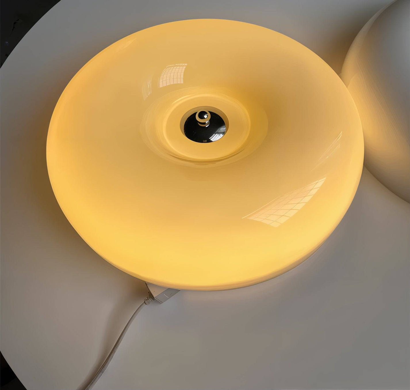 Retro Minimalist LED Ceiling Light