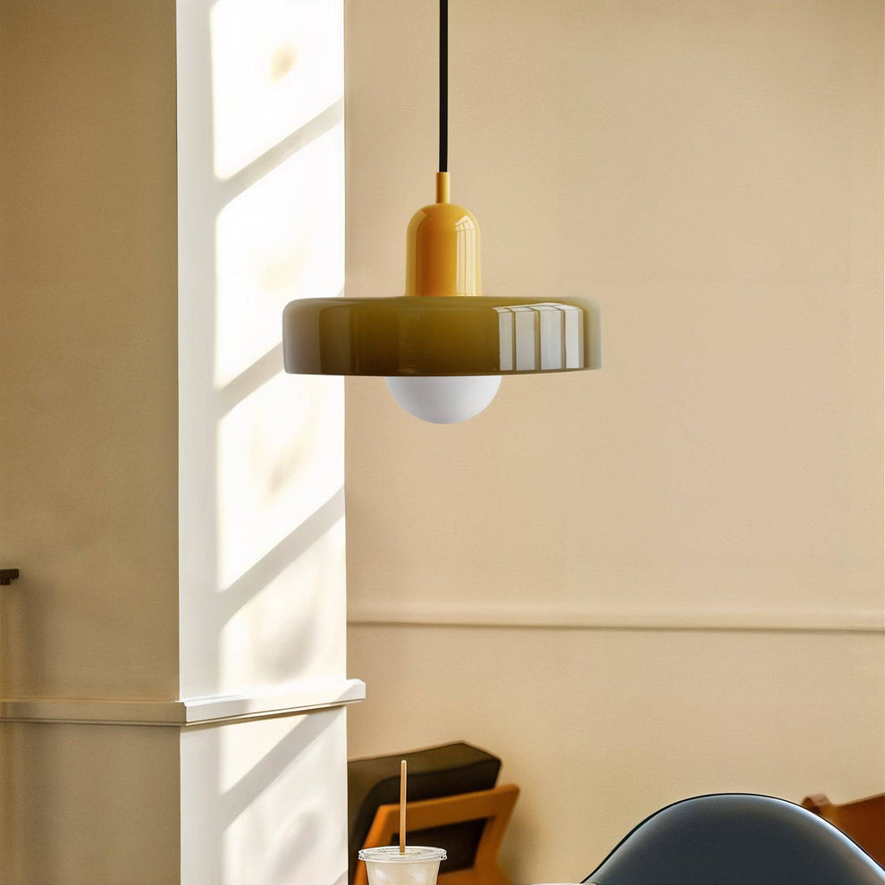 Retro Nordic Pendant Light