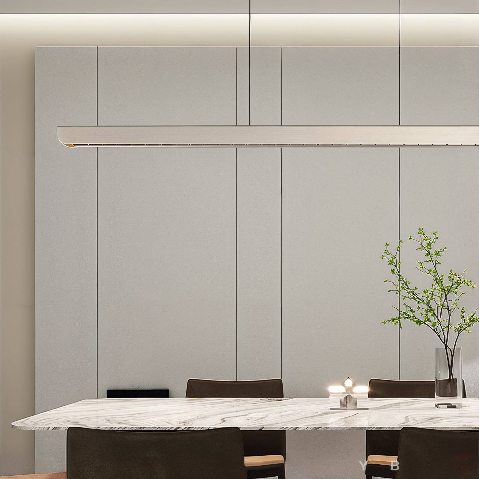 Sleek LED Linear Light Fixture | ModefinitySleek LED Linear Light Fixture