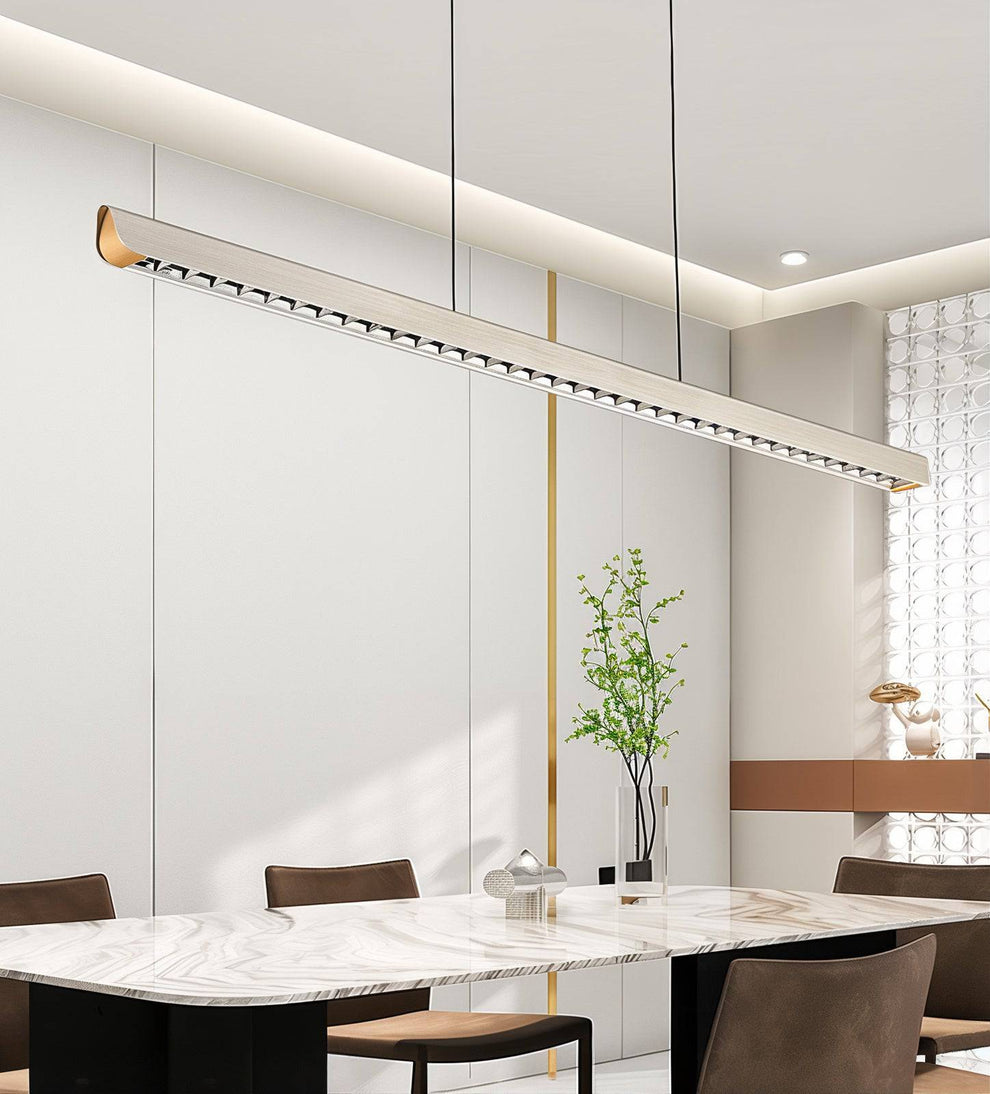 Sleek LED Linear Light Fixture | ModefinitySleek LED Linear Light Fixture