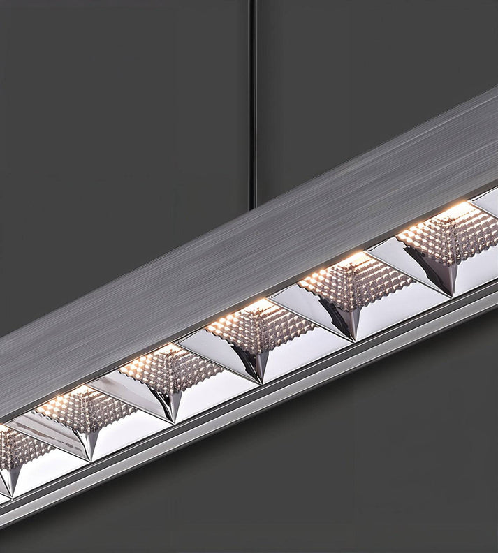 Sleek LED Linear Light Fixture | ModefinitySleek LED Linear Light Fixture