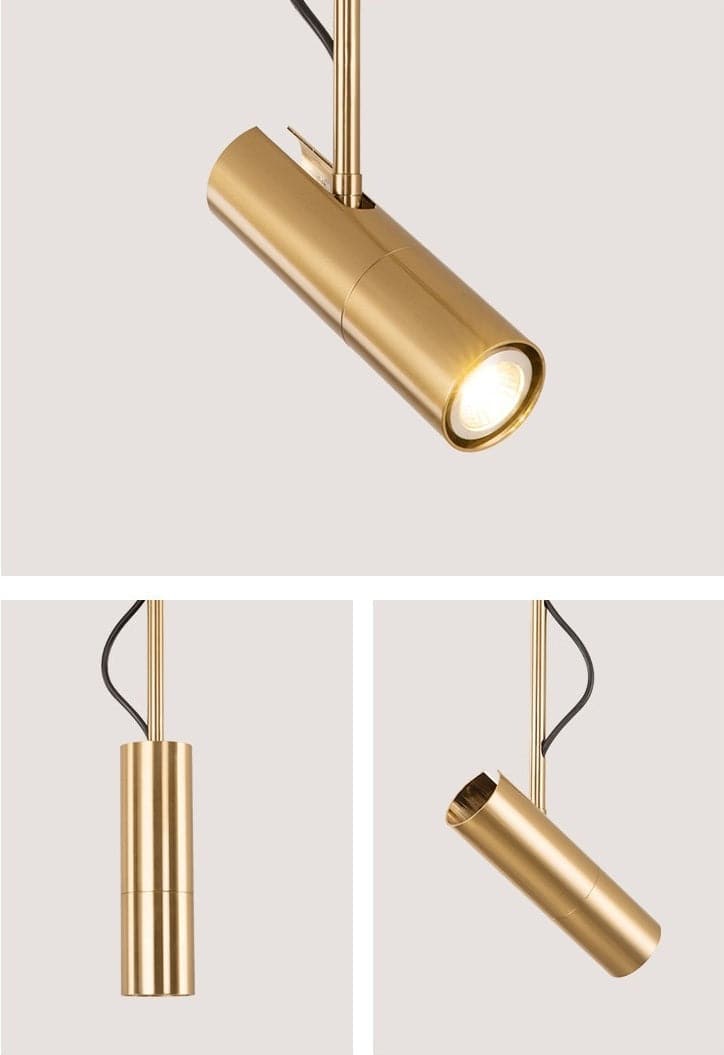 Spot Pendant Light - 201SPT
