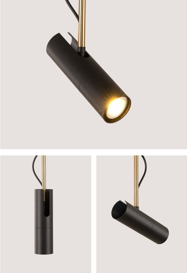 Spot Pendant Light - 201SPT