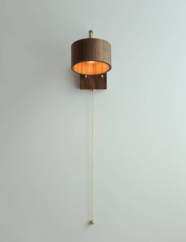 Wood Wall Light - 125WL