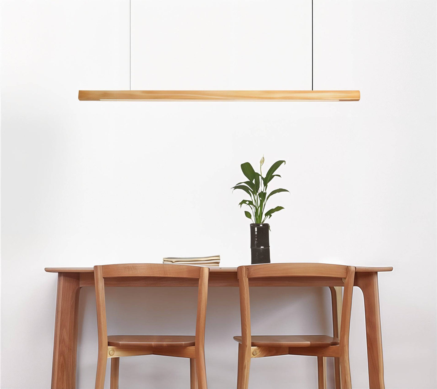Wooden Hanging Pendant Light | ModefinityWooden Hanging Pendant Light